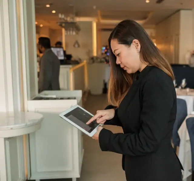 Restaurant Reservation Management System | OpenTable