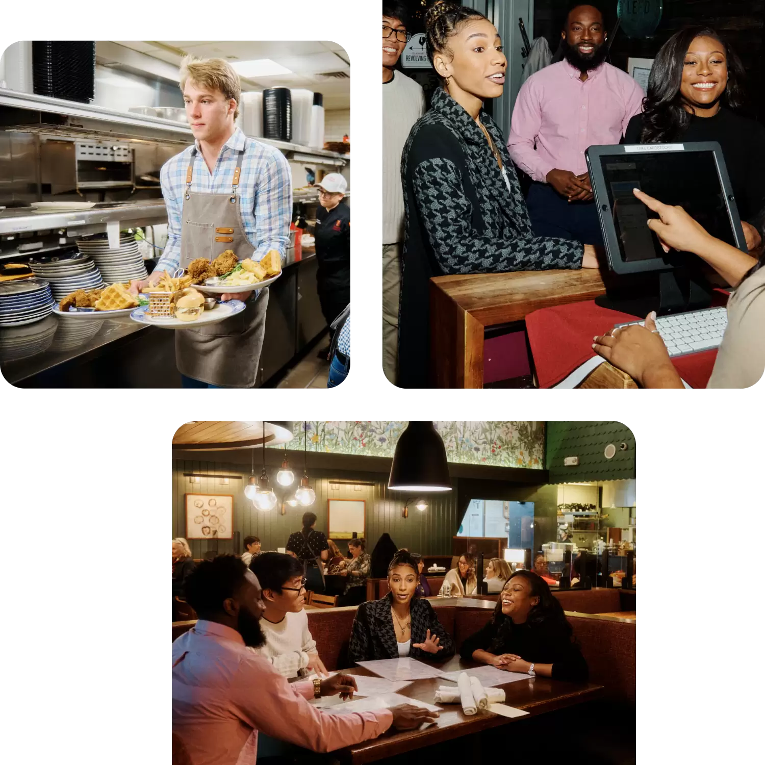 Restaurant Reservation Management System | OpenTable