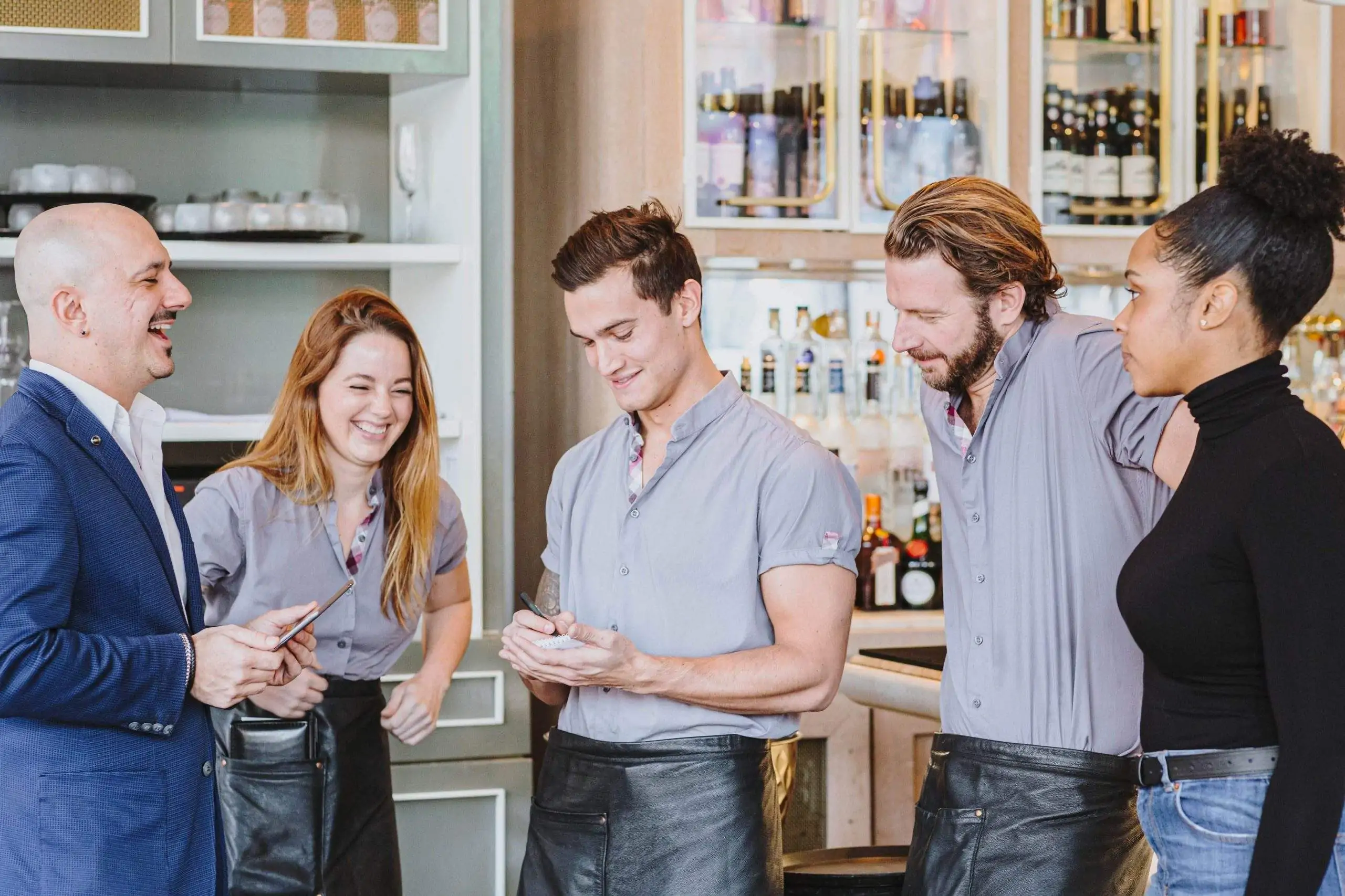 Restaurant Table Management System | OpenTable