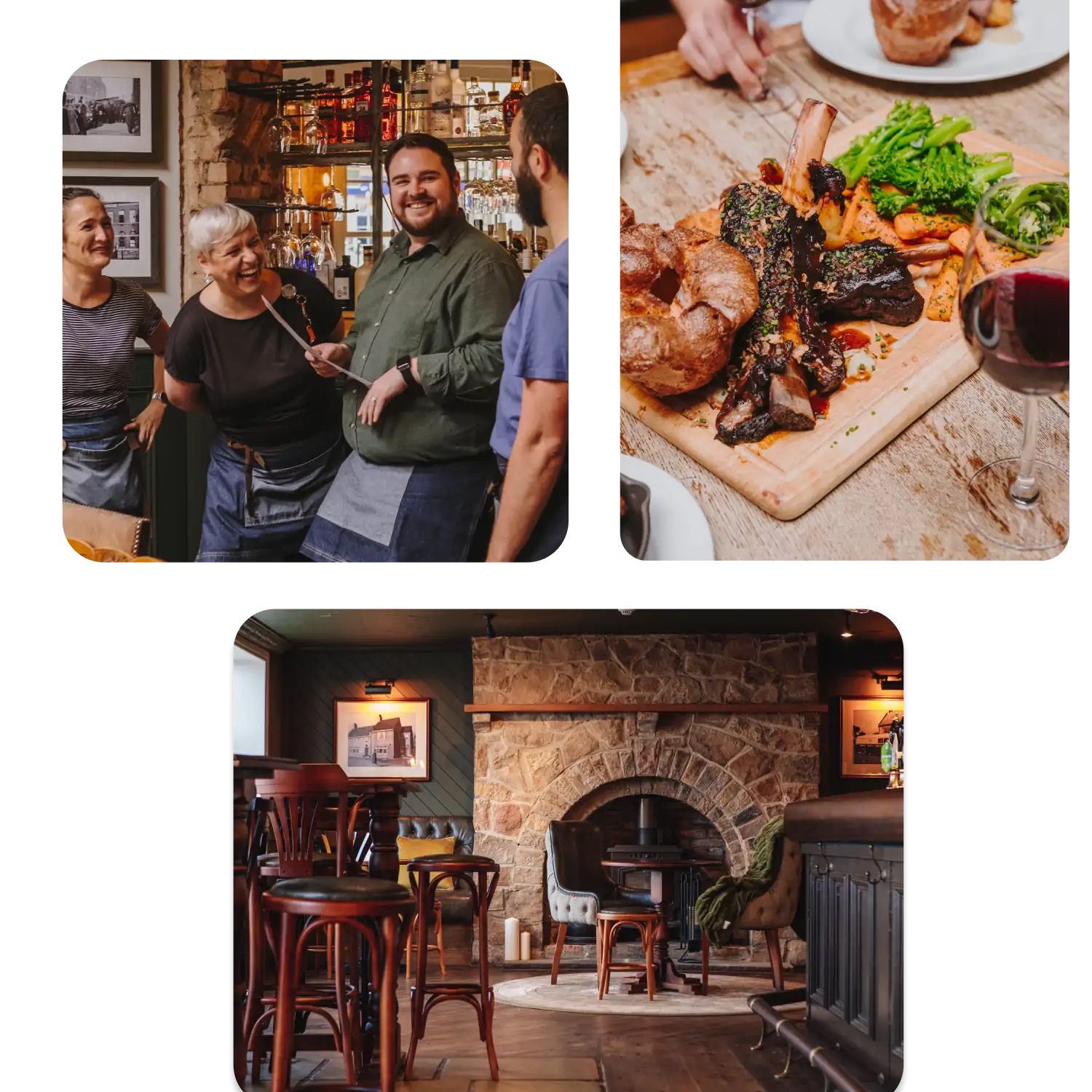 Pub & Bar Management Software | OpenTable for Pubs & Bars