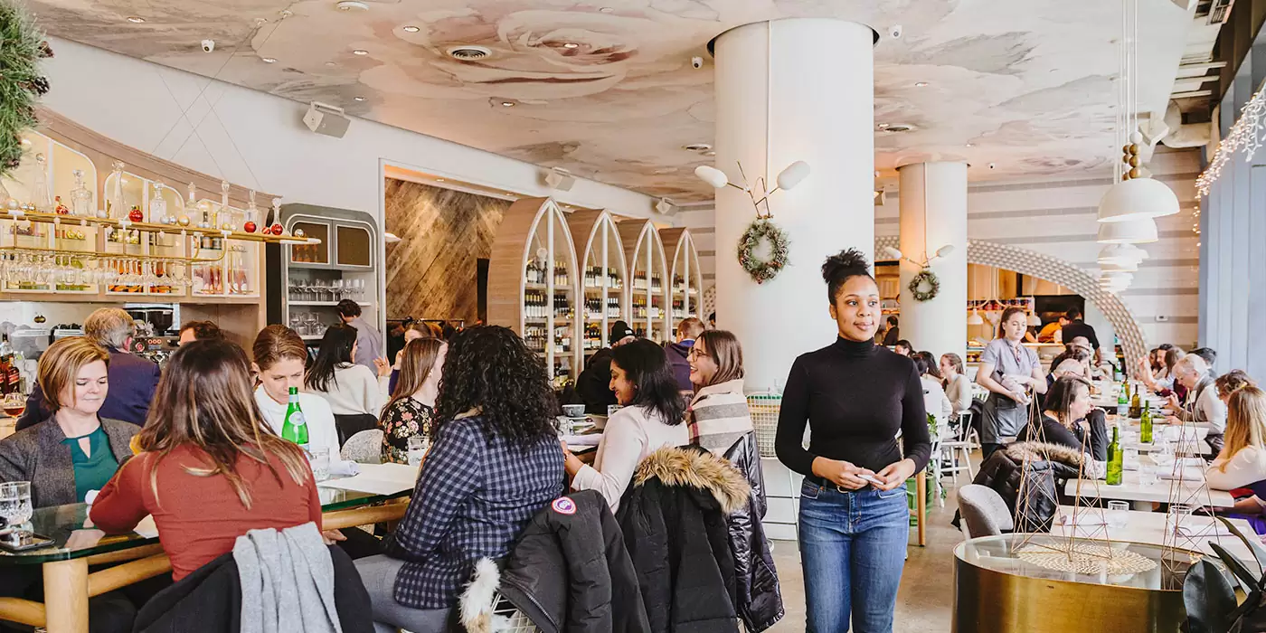 OpenTable für Restaurants