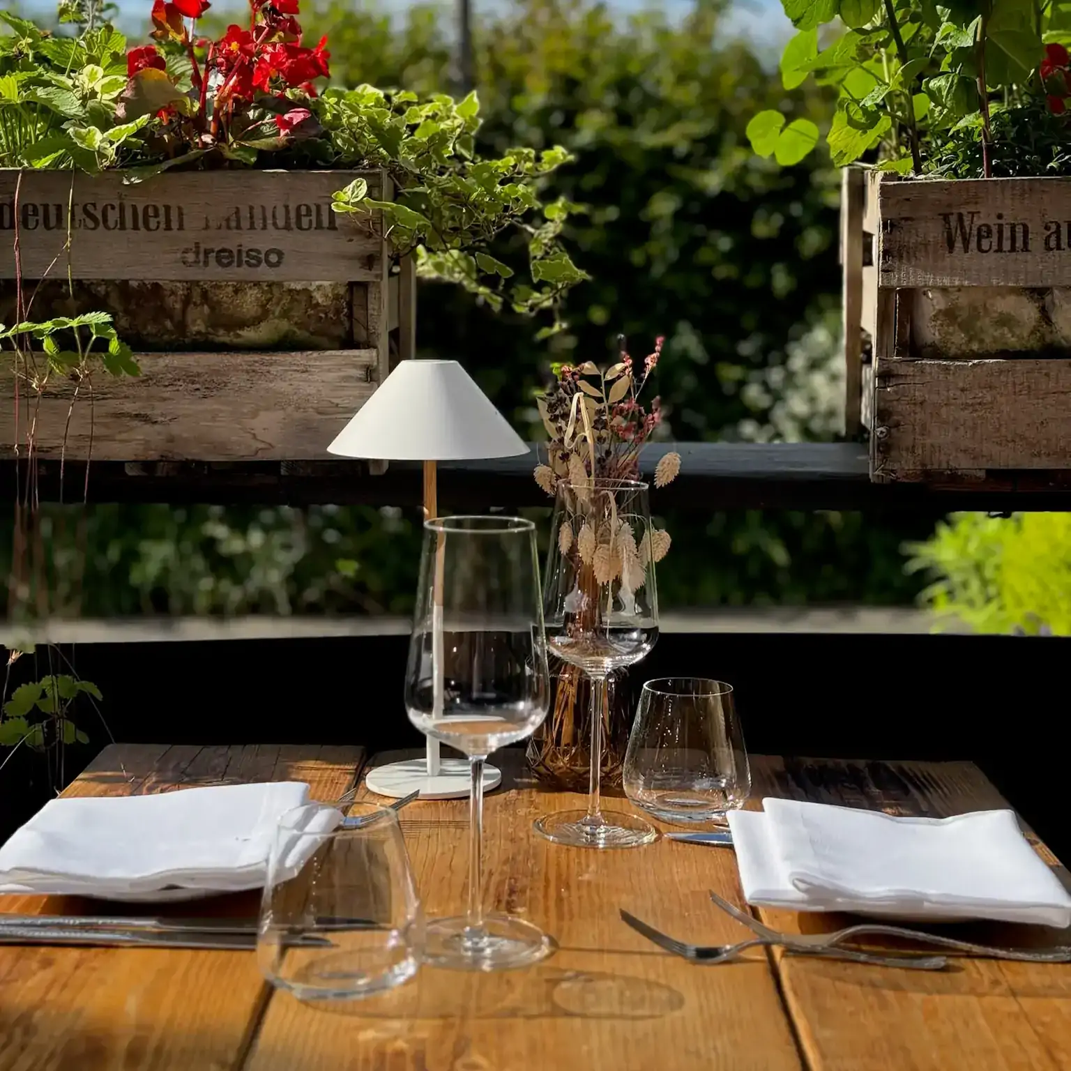Die 10 besten Restaurants für besondere Anlässe in Frankfurt