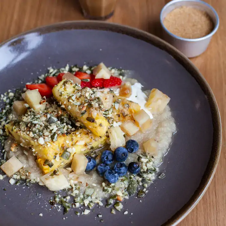 Der beste Brunch in Berlin Mitte - Top 10 | OpenTable DE
