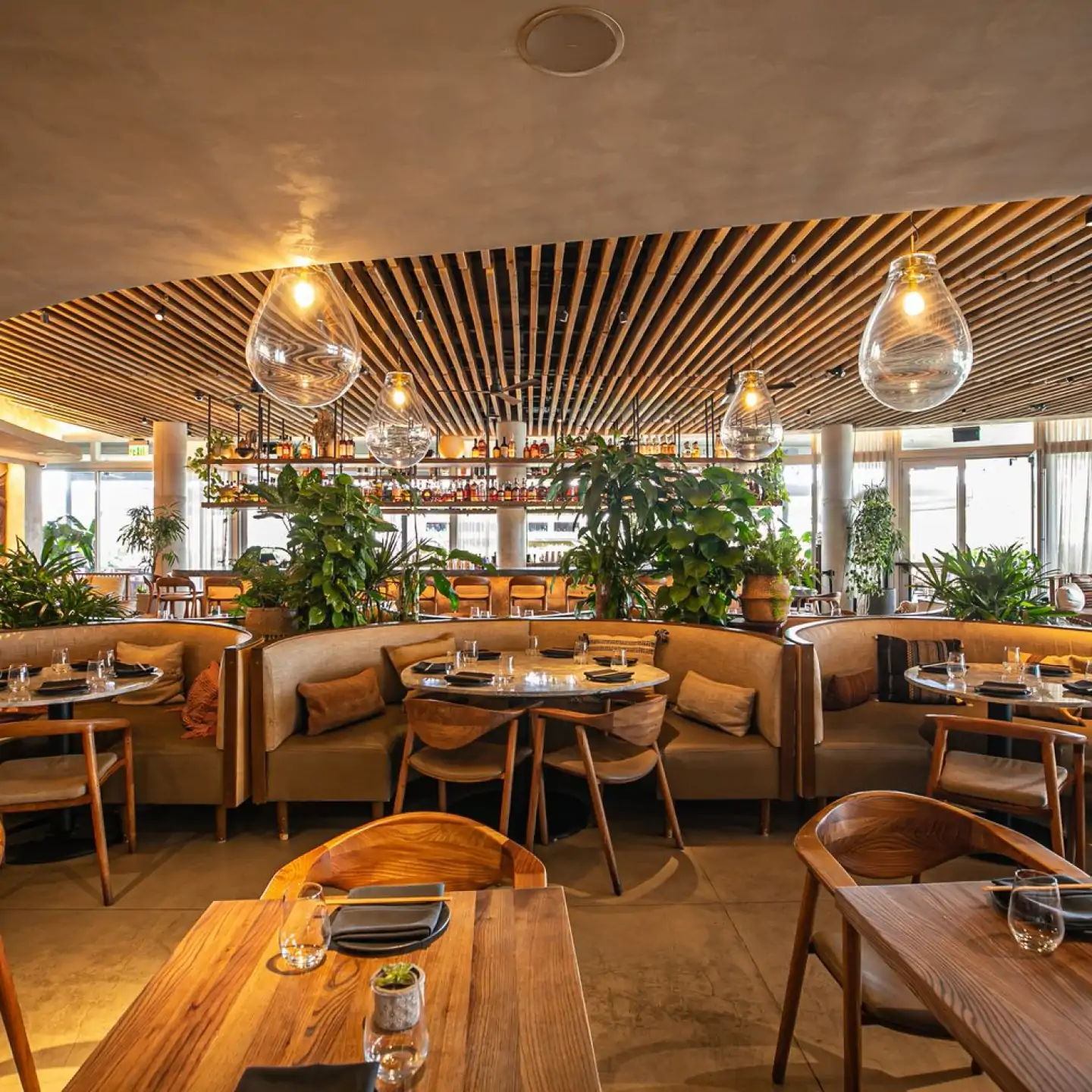 The 50 most beautiful restaurants in America