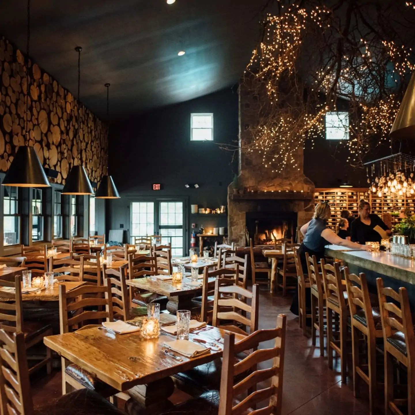 The 50 most beautiful restaurants in America