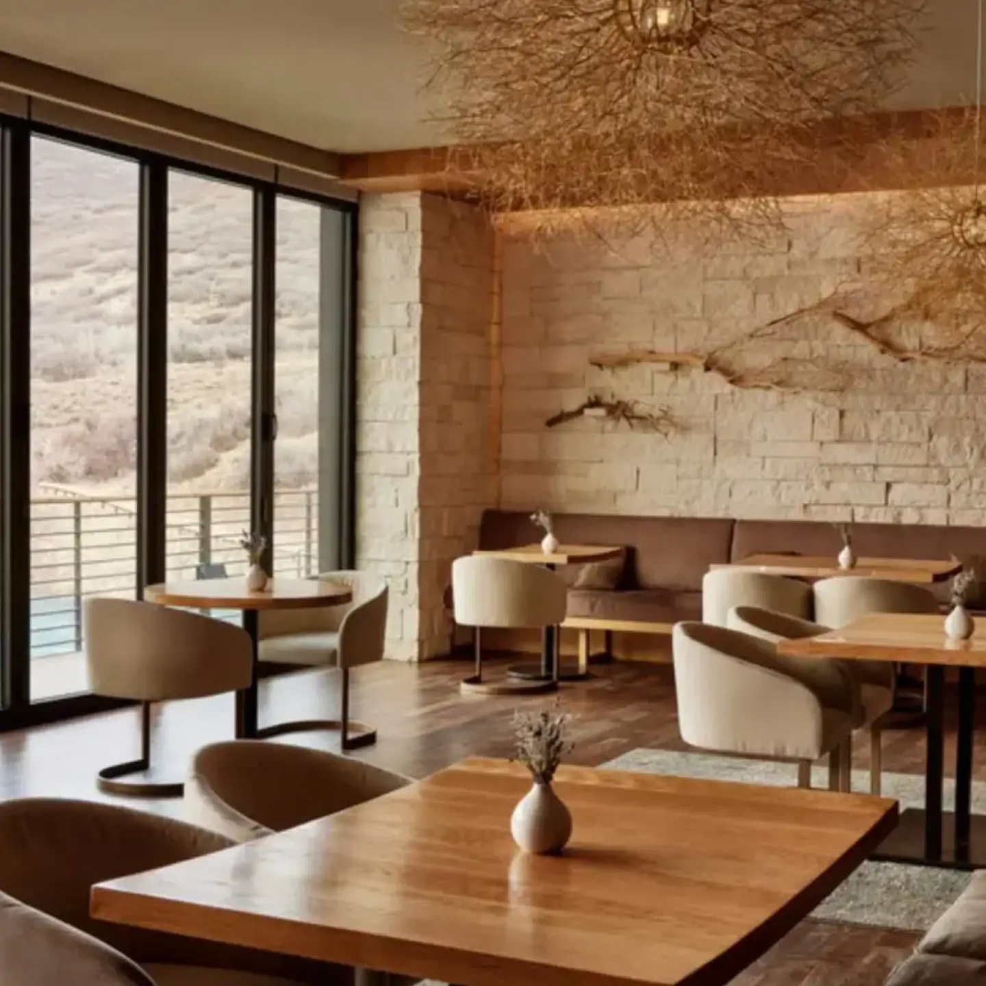 The 50 most beautiful restaurants in America