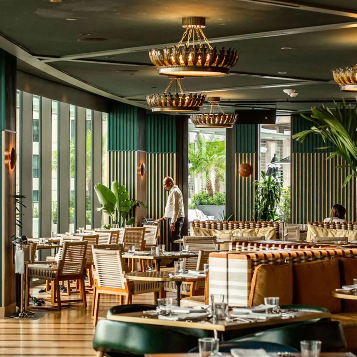 The 50 most beautiful restaurants in America