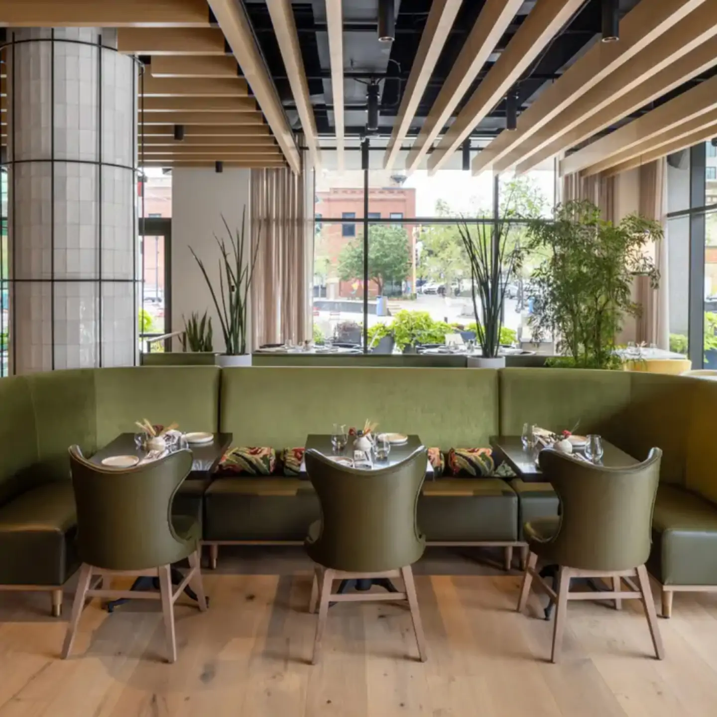 The 50 most beautiful restaurants in America