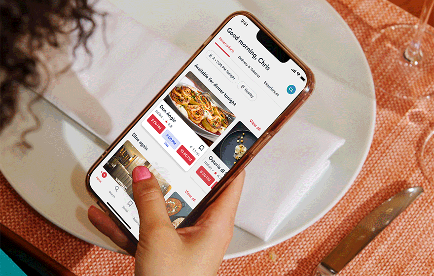 Visa Dining Collection - OpenTable US