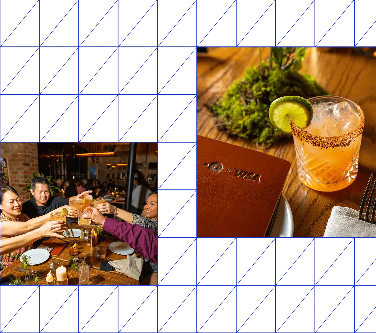 Visa Dining Collection - Special Events