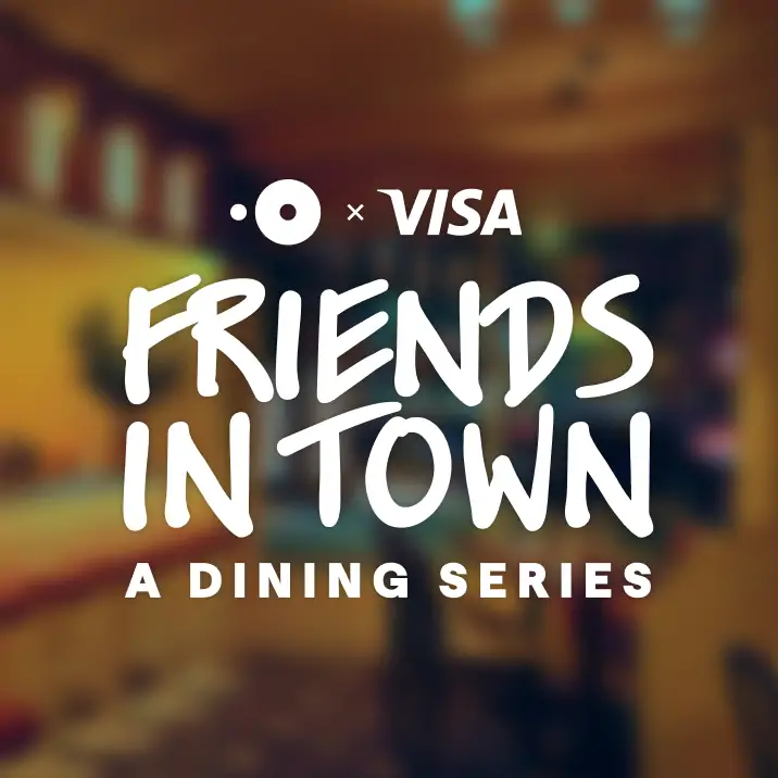 Visa Dining Collection - Special Events