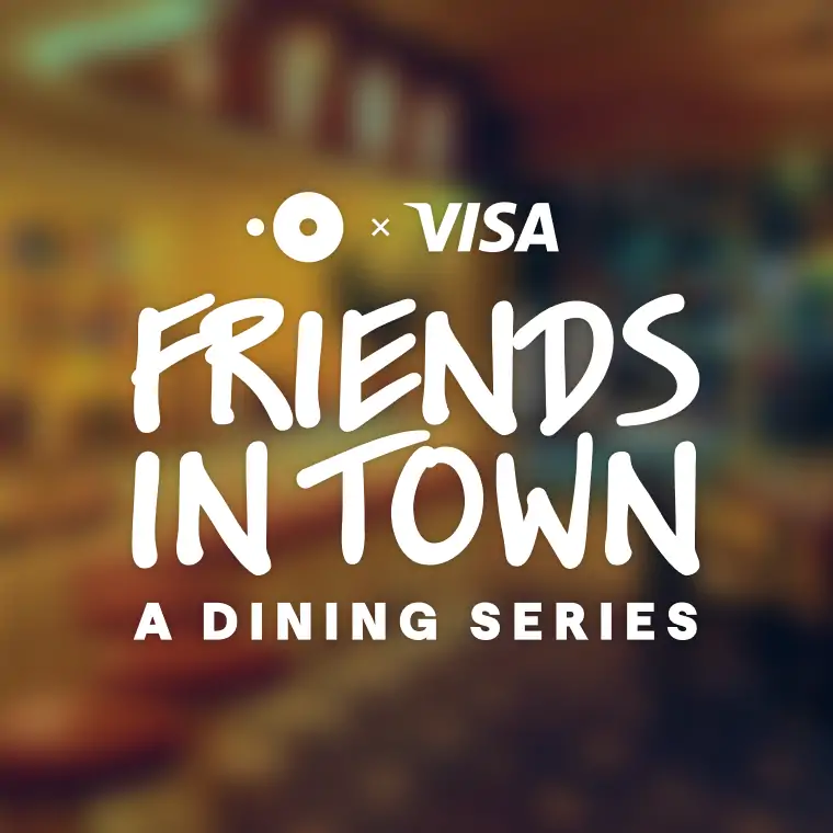 Visa Dining Collection - Special Events