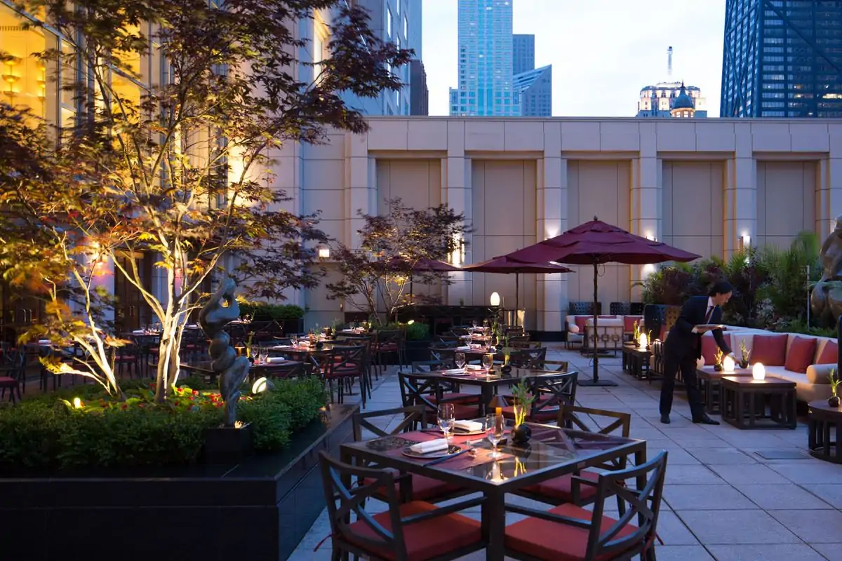 The 2025 Top Hotel Restaurants Guide - OpenTable US
