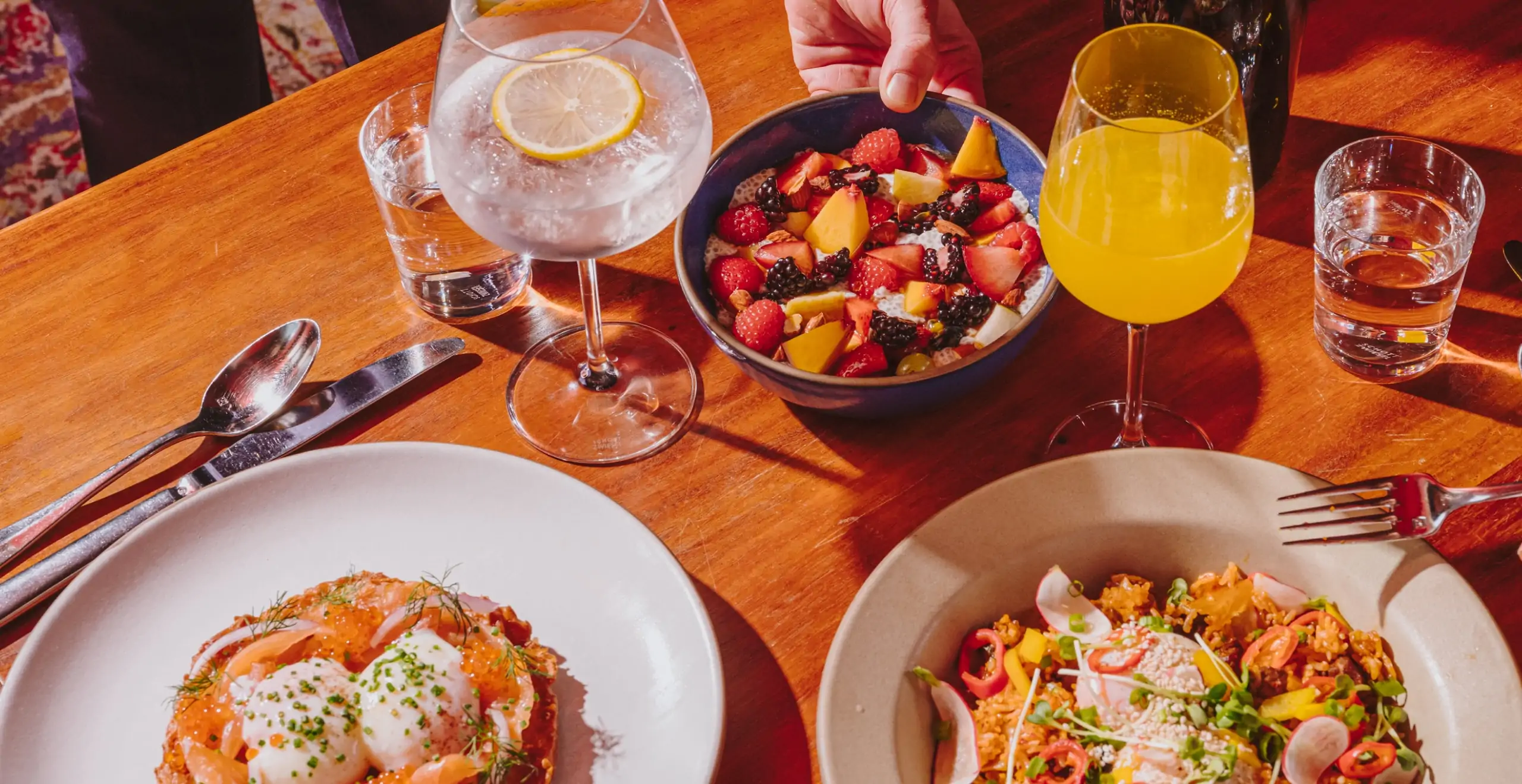 Top 50 Restaurants for Brunch and Lunch - OpenTable AU