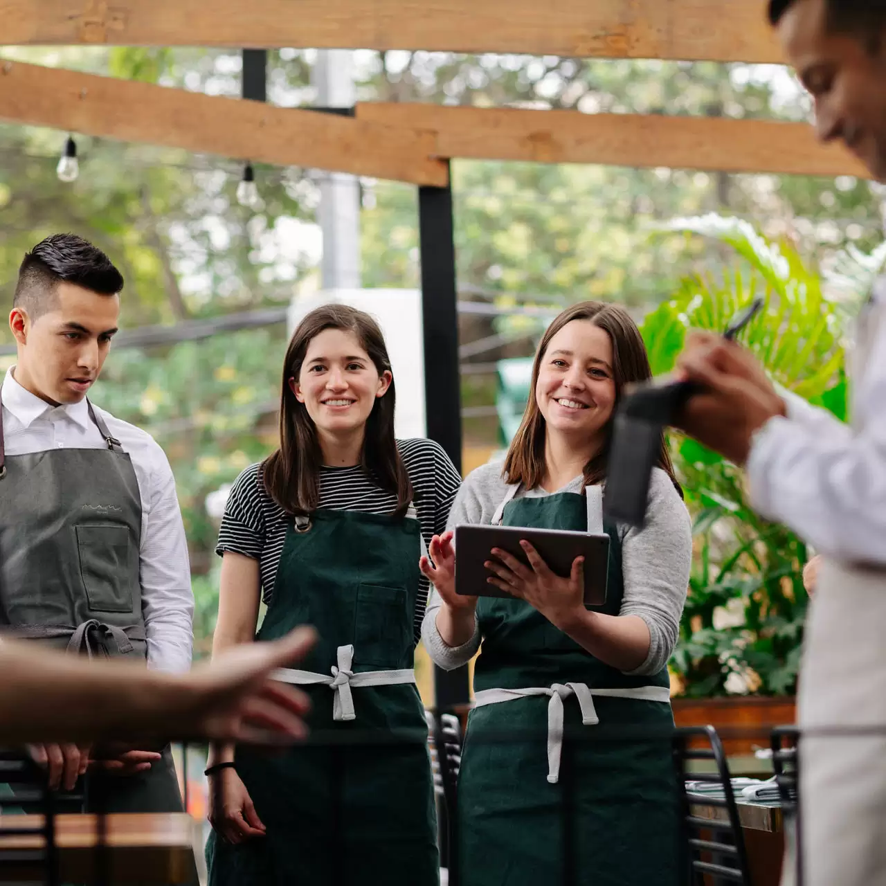Restaurant reservations | OpenTable for Restaurants