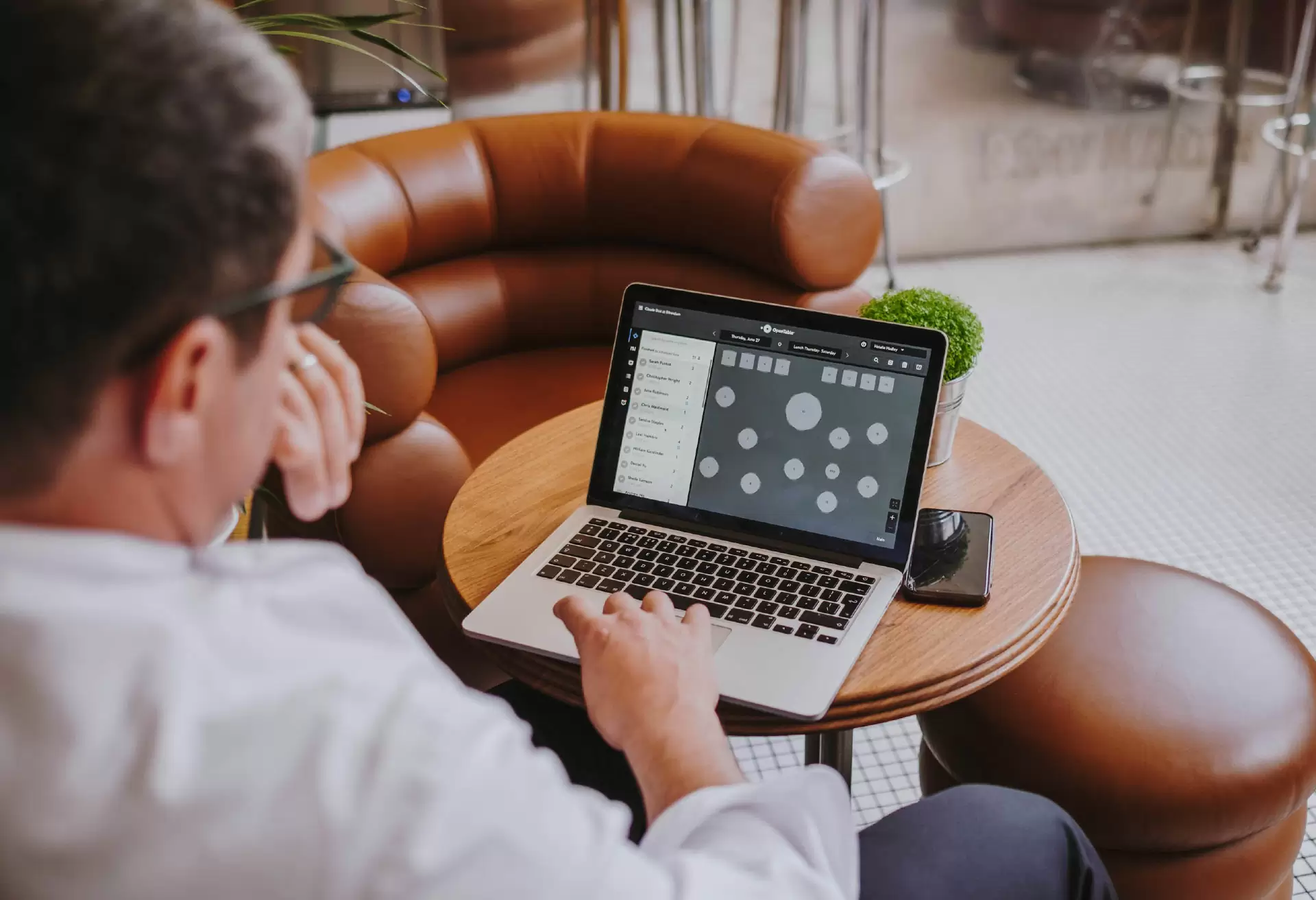 Product Features - OpenTable for Restaurants