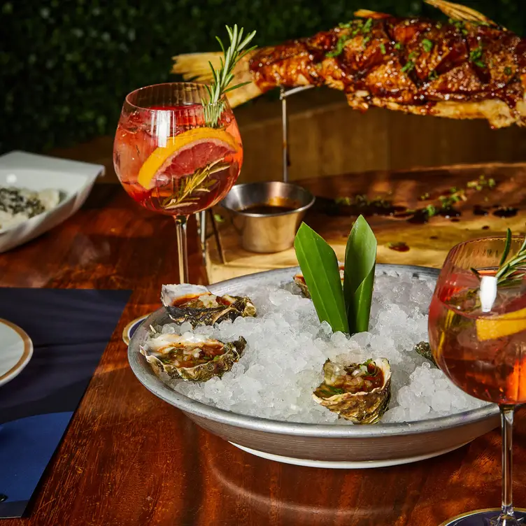 Los mejores restaurantes de mariscos en la CDMX | OpenTable