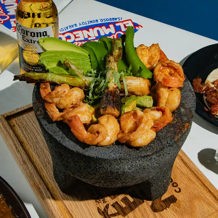 Los mejores restaurantes de mariscos en Monterrey | OpenTable