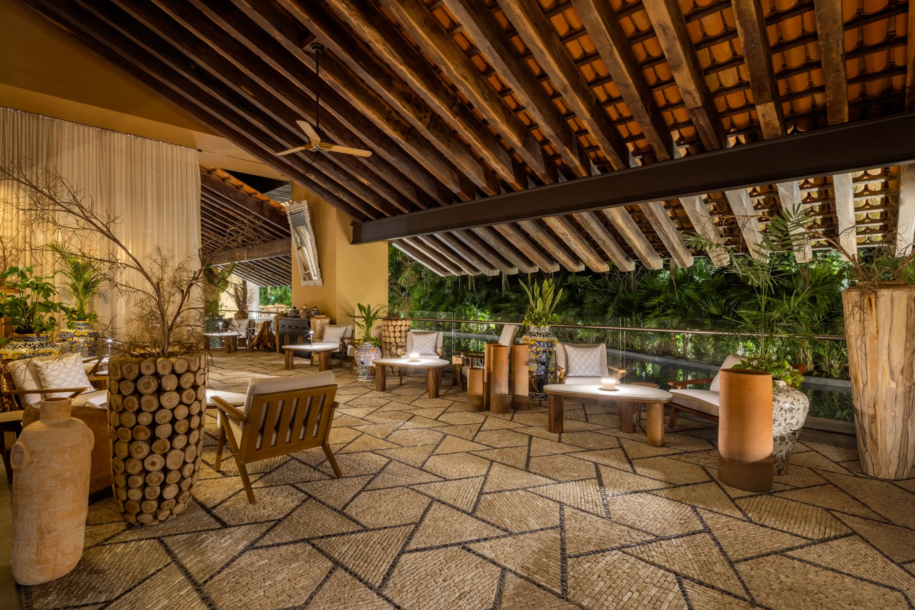 Le Chique Riviera Maya | Menú Degustación con Estrella MICHELIN ...