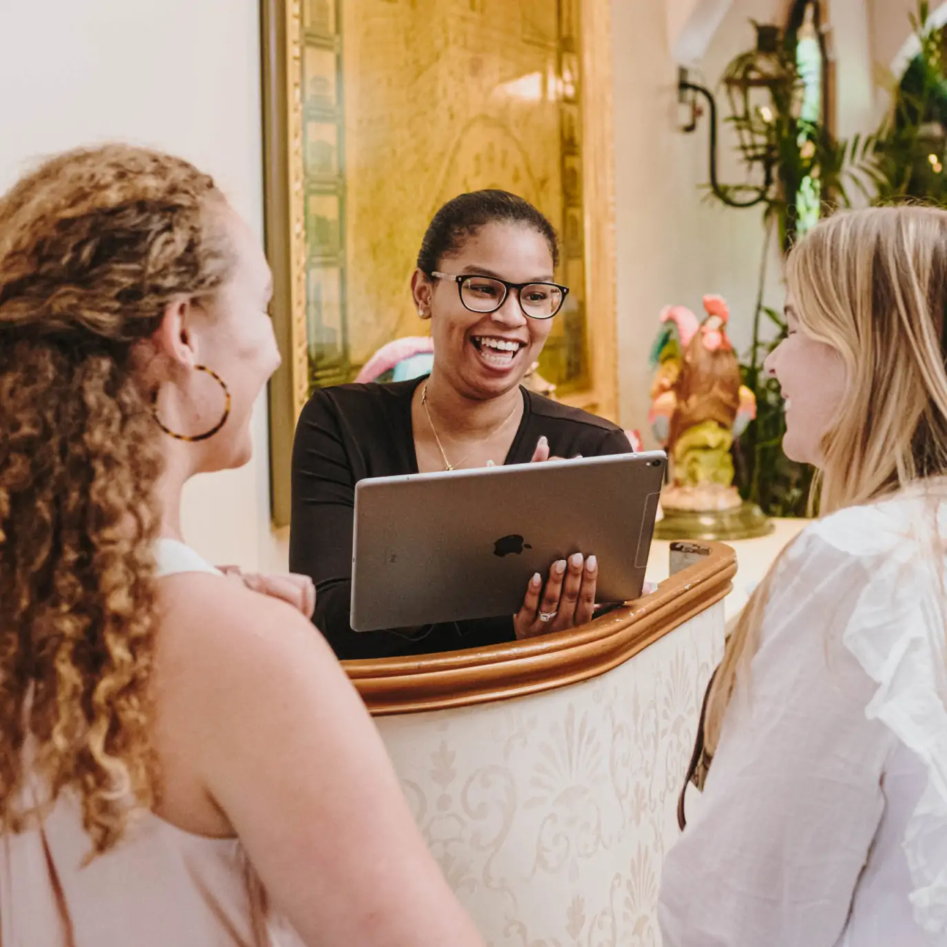 Loyalty points keep guests coming back and OpenTable can help