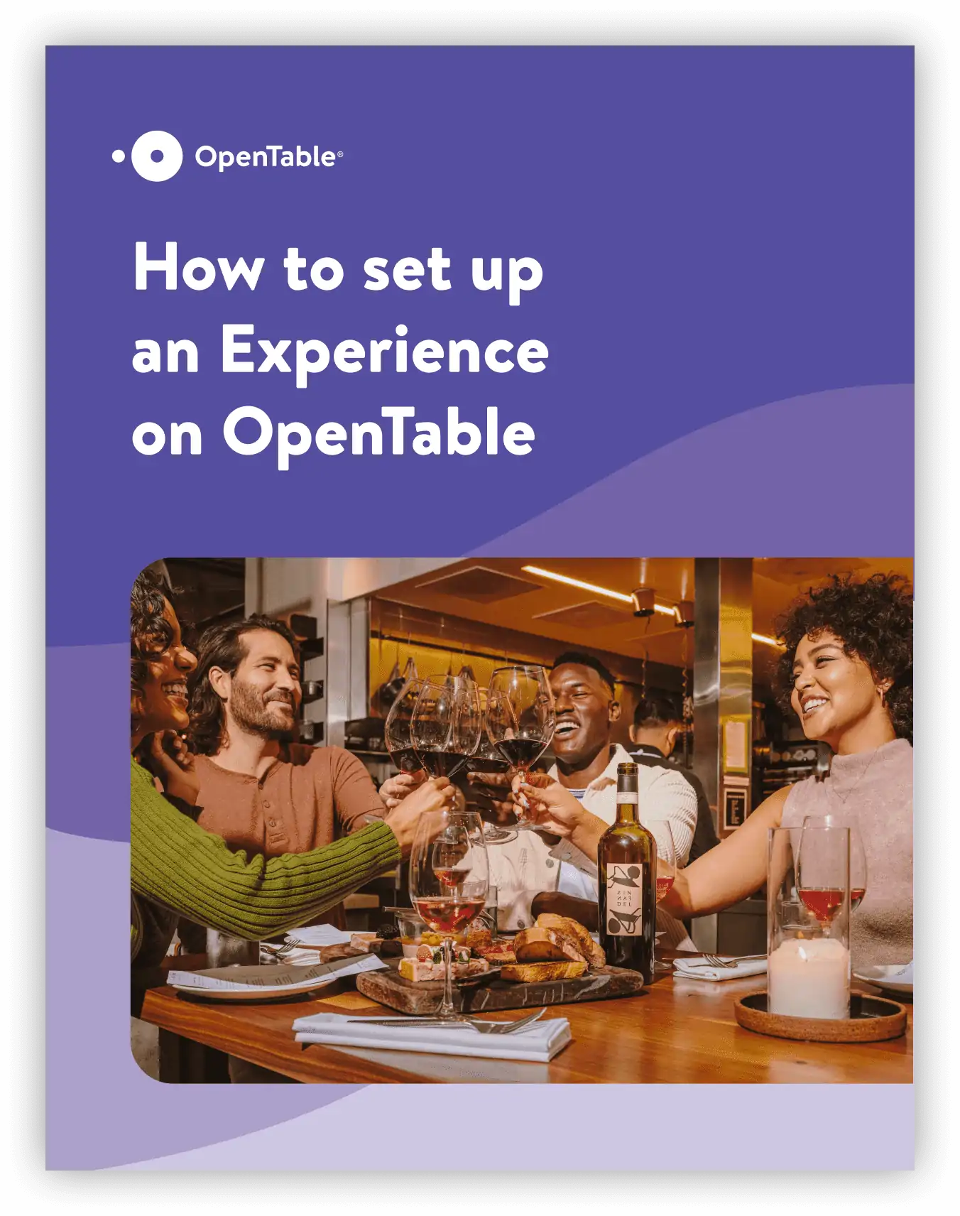 What are Experiences on OpenTable & how restaurants can benefit