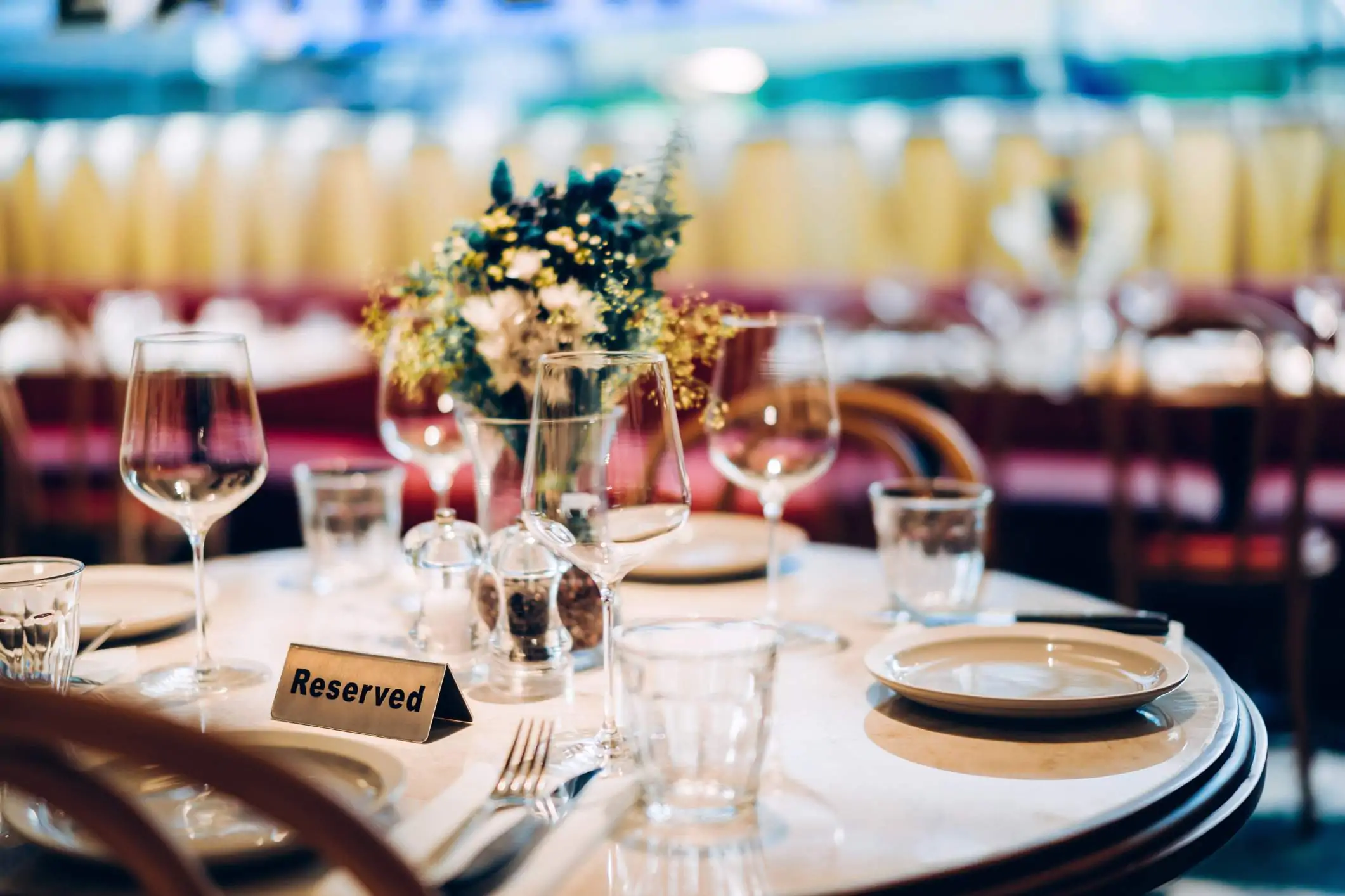 Deposits on OpenTable
