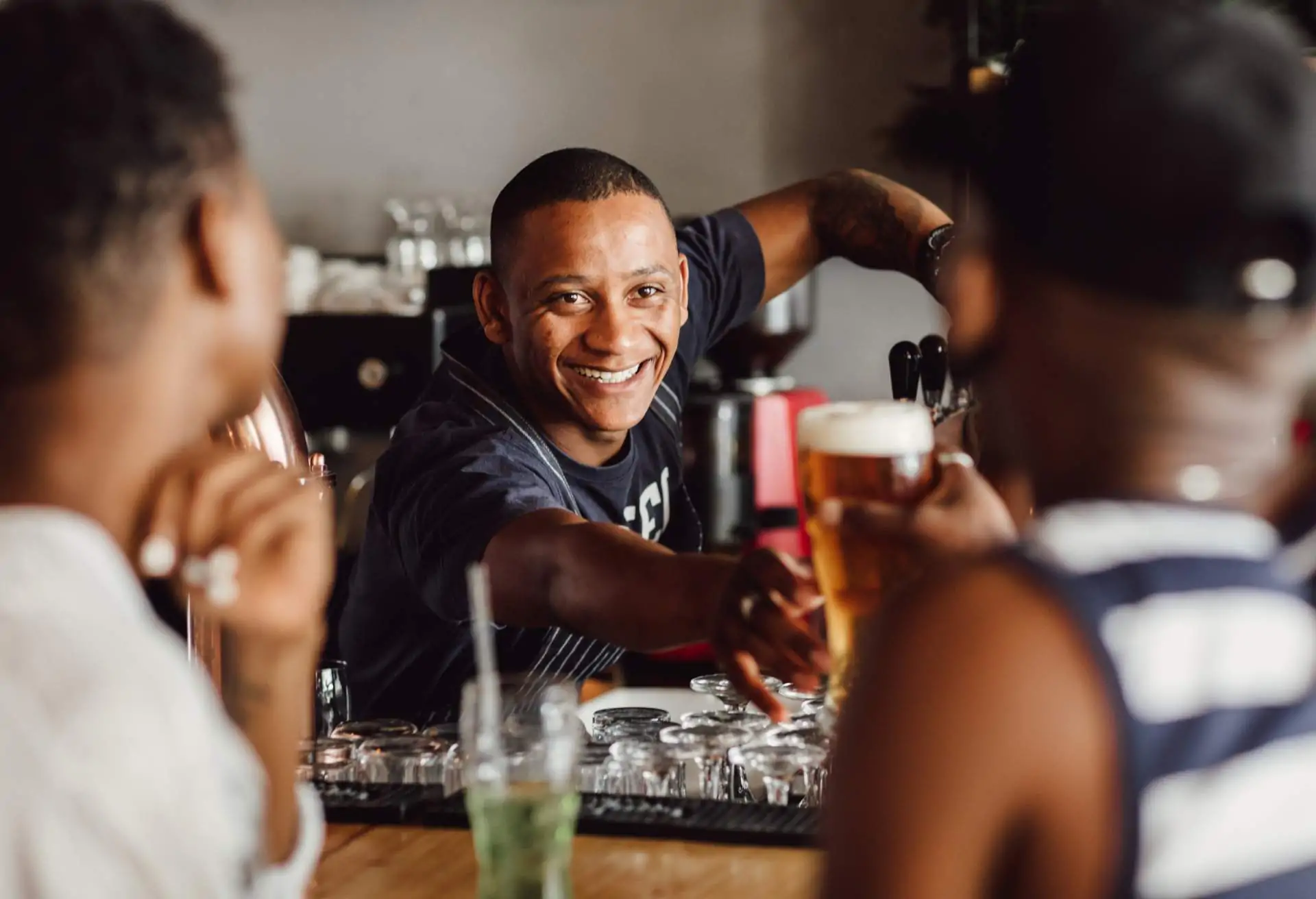 Service is the heart of hospitality according to restaurant pros
