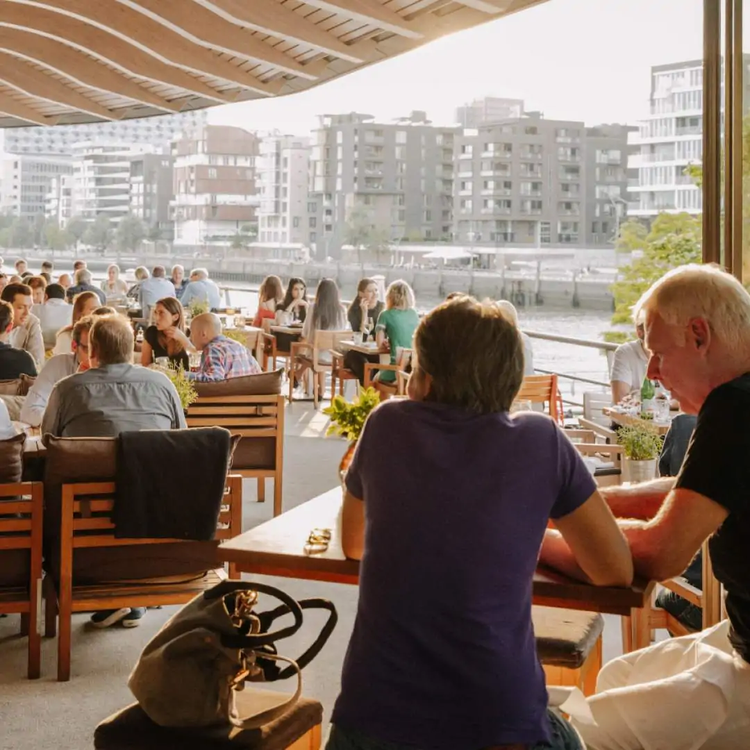 Outdoor seating for restaurants: Tips from top restaurateurs