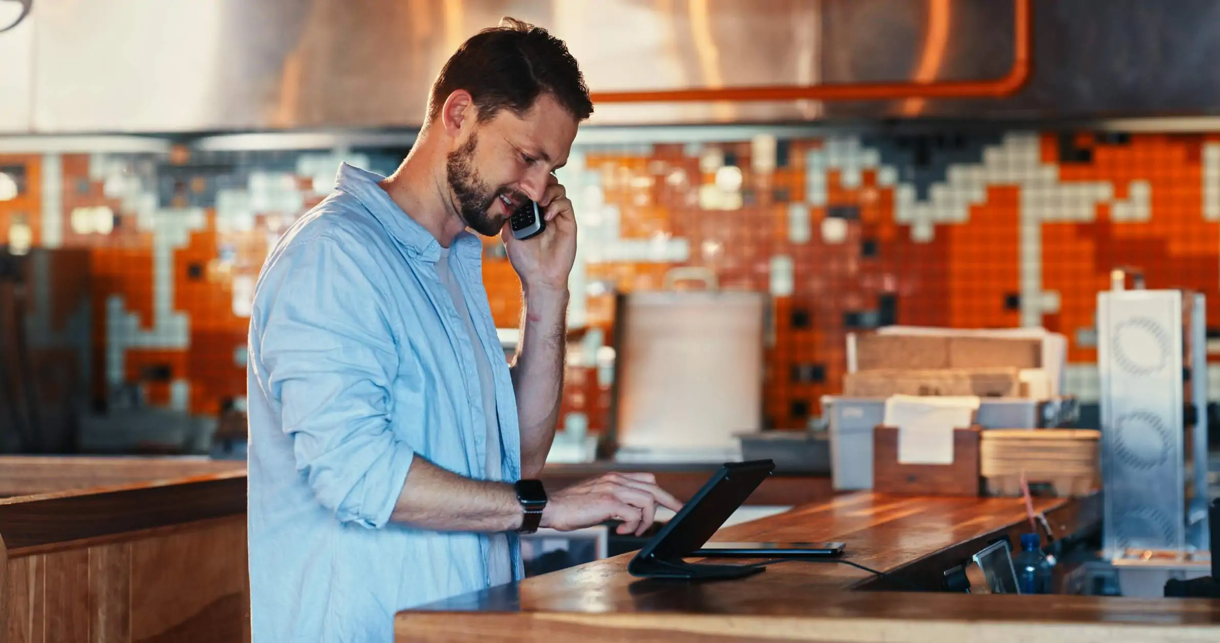 Restaurant Training in Today's World: How to Train Restaurant Staff