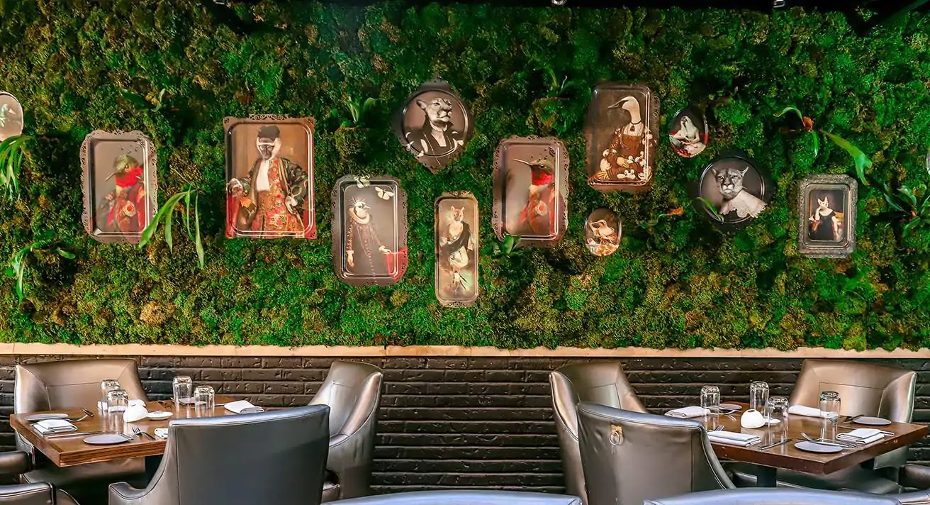 10 extraordinary restaurants to inspire greatness