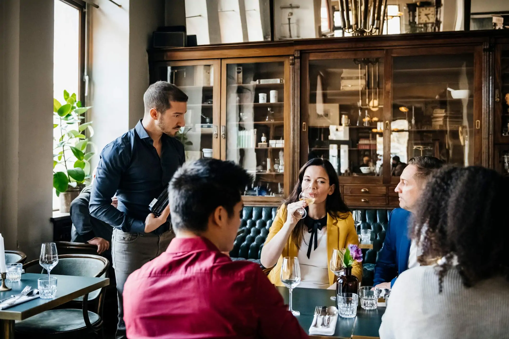 Restaurant service: How to excel at hospitality in a challenging ...