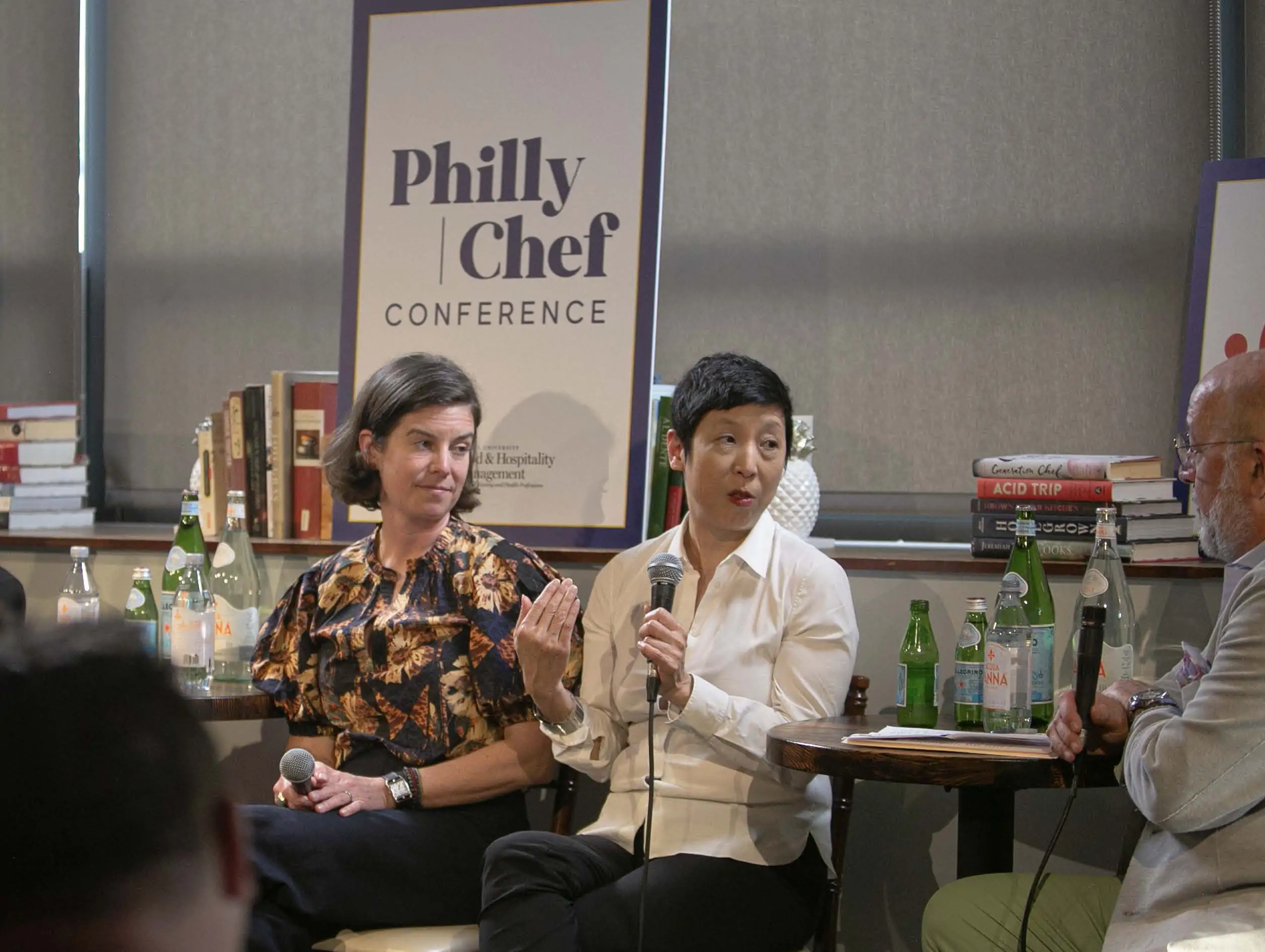 A whole new take on hospitality from Philly Chef Con 2023