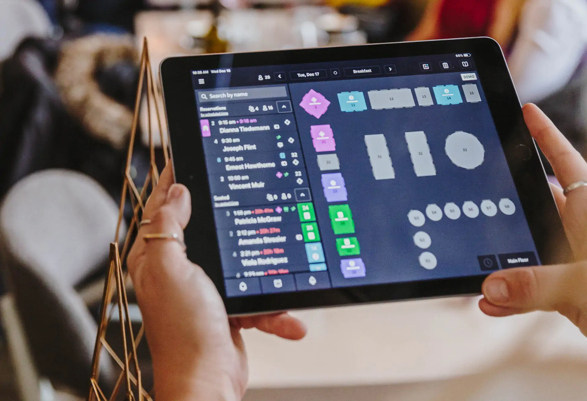 What is a Restaurant Table Management System? | OpenTable