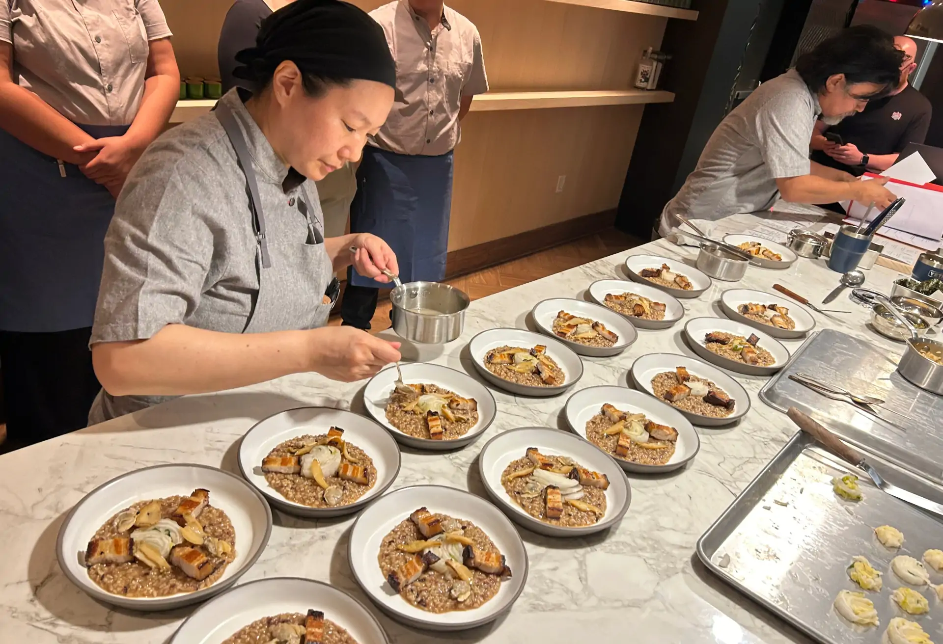 Sustainable restaurant practices: How SHIA is setting the standard