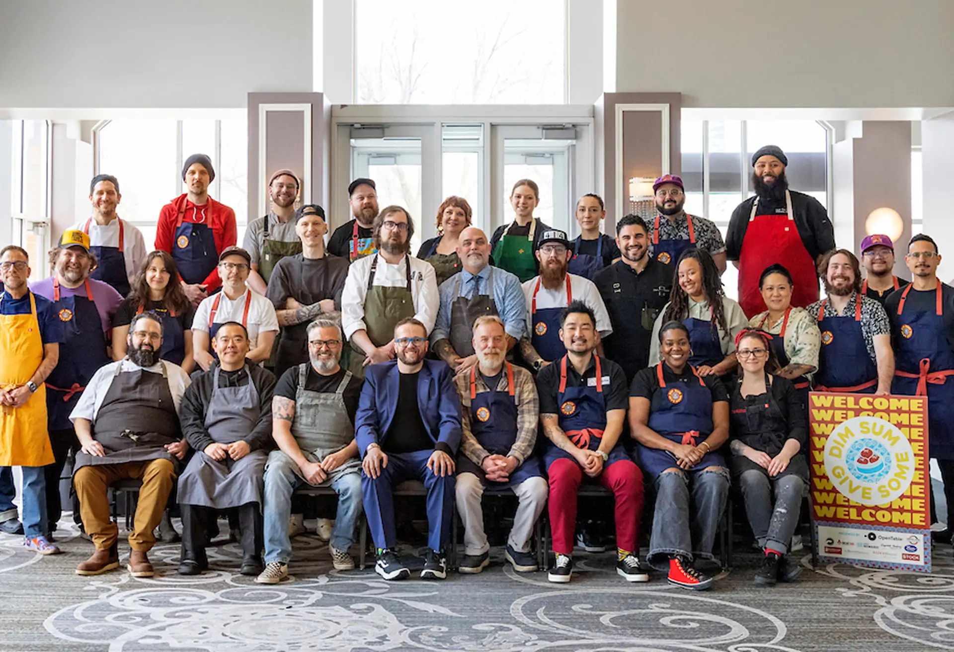 How chef Dan Jacobs is redefining strength in the kitchen