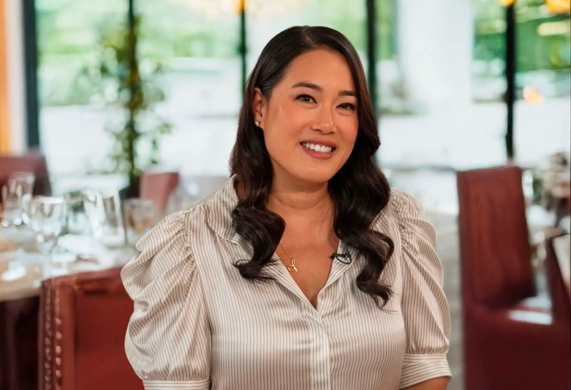 OpenTable CEO Debby Soo shares in Fast Company how AI can help restaurants OpenTable CEO Debby ...