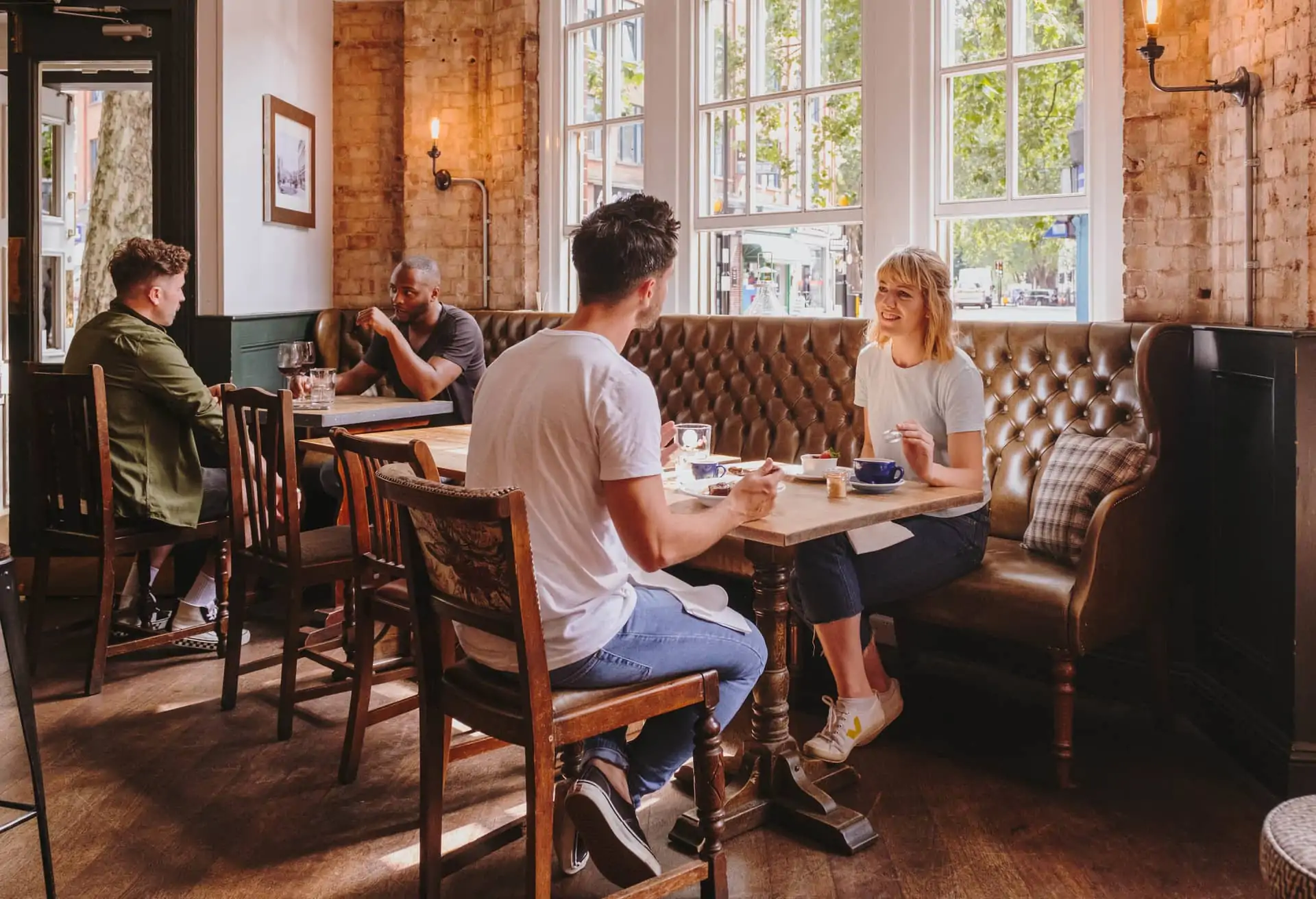 OpenTable - cuatro guías sencillas y listas de verificación