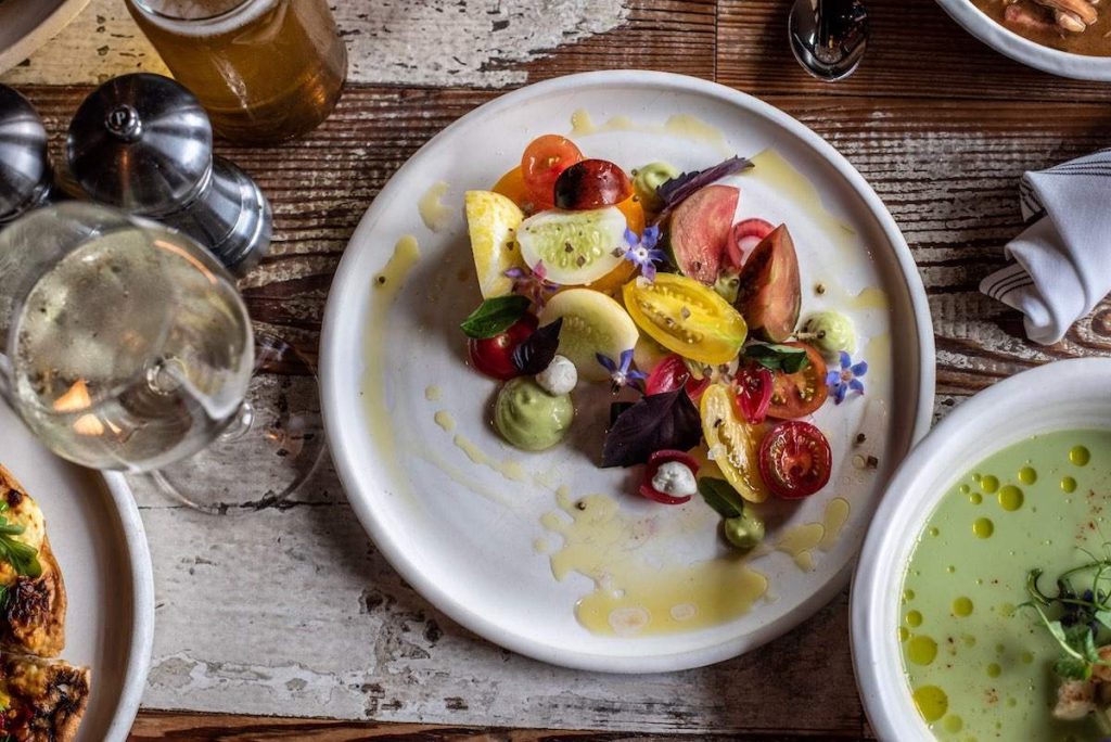 14 Heirloom Tomato Dishes That Are Peak Summer