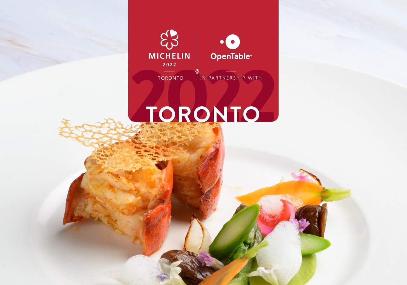 Toronto’s MICHELIN® Star Restaurants
