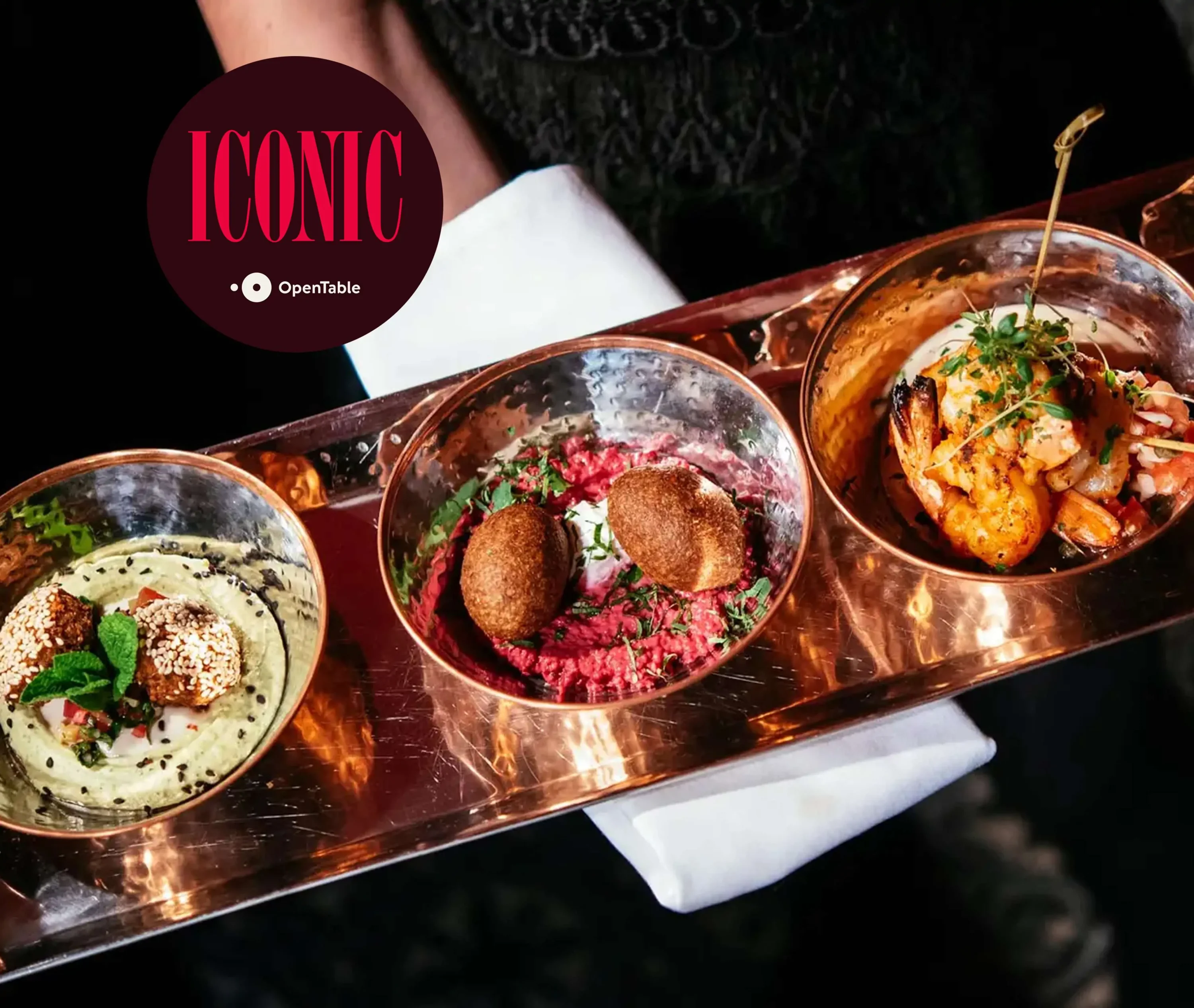 Damas in Montreal: Iconic Syrian Fine Dining in Mile End