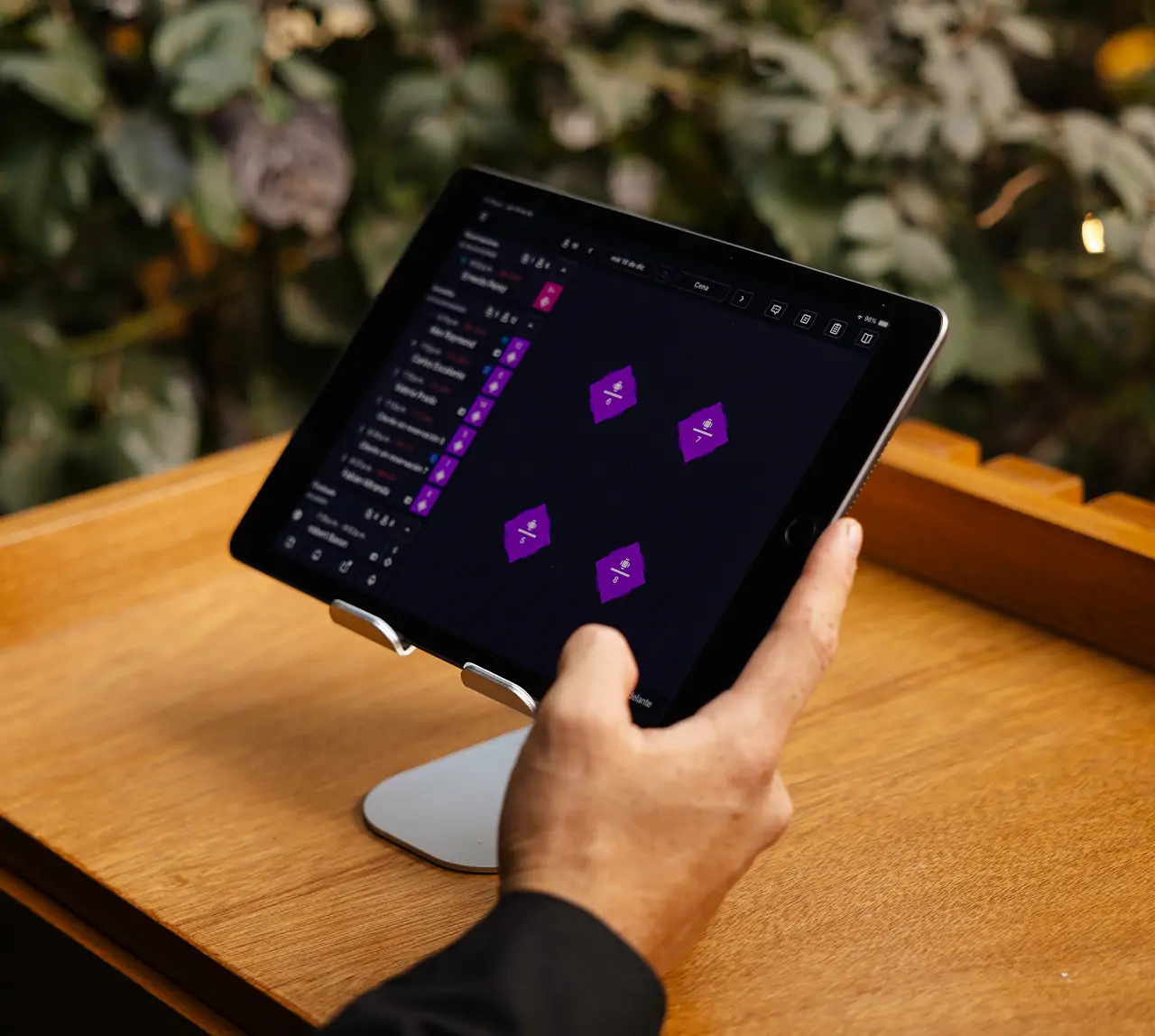 OpenTable + Micros Simphony Gen2 POS Integration